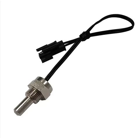 Wall Mounted Gas Boiler Screw Type Ntc Thermistor Temperature Sensor