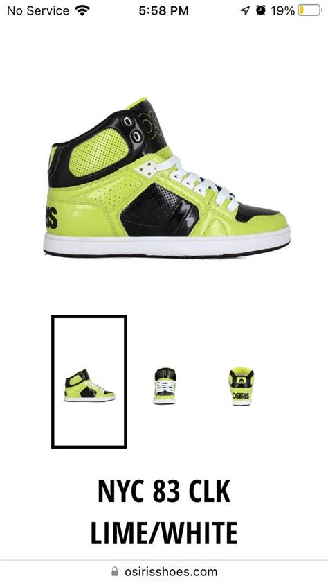 Damn They Just Rereleased Og Lime Rosiris