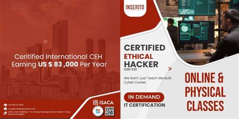Syed Naveed Haider On Linkedin Cehv12 Training Cybersecurity Pentesting Eccouncil