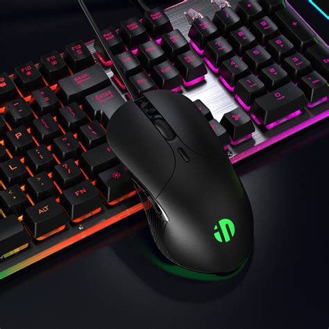 Profession Wired Gaming Mouse 6 Buttons 4000 Dpi L Grandado