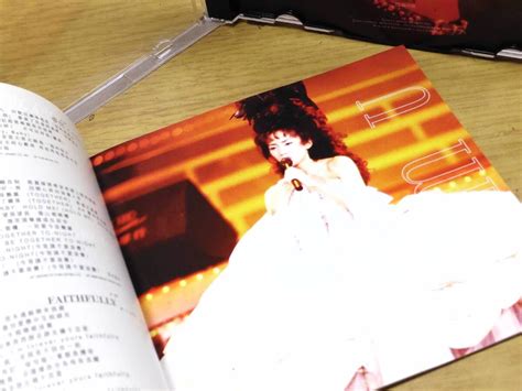 Yahooオークション C1 2枚組cd 梅艷芳 アニタムイ 95live 個美麗的