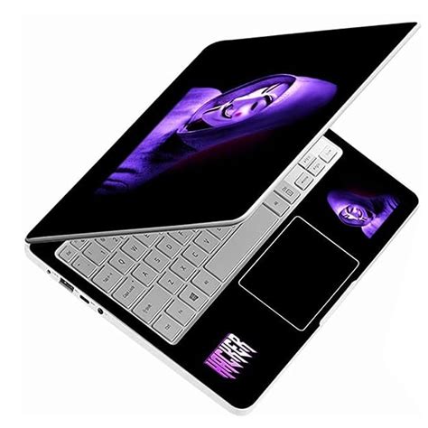 Techfit Full Body Laptop Skin Sticker Laptop Cover Laptop Skin Inch Sticker Compatible With