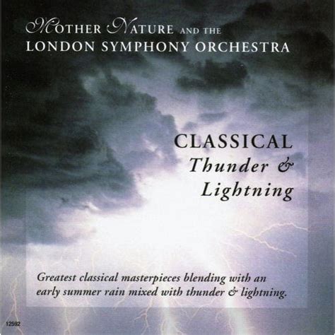 Pre Owned Classical Thunder And Lightning Cd 0096009125929 By Various