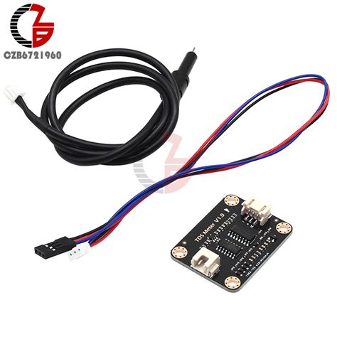 Jual TDS Sensor Meter Module DC 3 3V 5V Water Quality Monitor Liquid