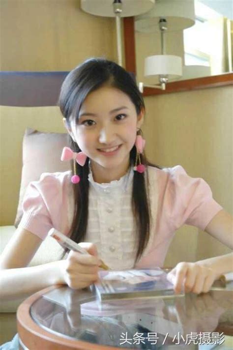 甜素美美女來了太迷人了 每日頭條