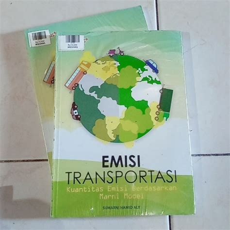 Original Transport Emission Bookemission Quantity Based On Marni