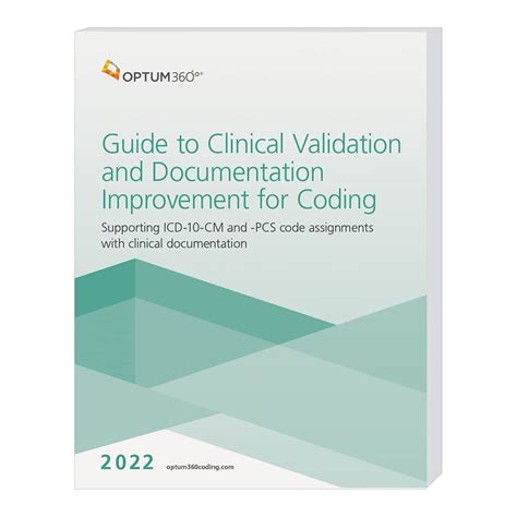 2022 guide to clinical validation and documentation improvement for