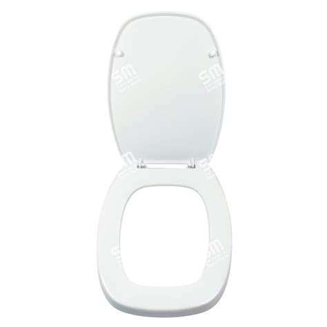 Asiento Ariel 509 Blanco Para Inodoro Monaco Ferretería Santa María