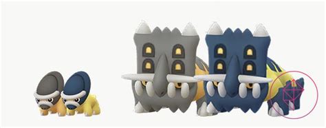 Shieldon Pokemon Evolution