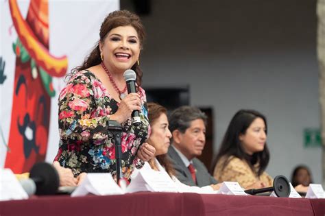 Chilango Clara Brugada ¿quién Es La Candidata De Morena Para Cdmx