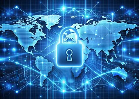 Protecting Your Data Global Personal And Cyber Security Online Premium Ai Generated Image