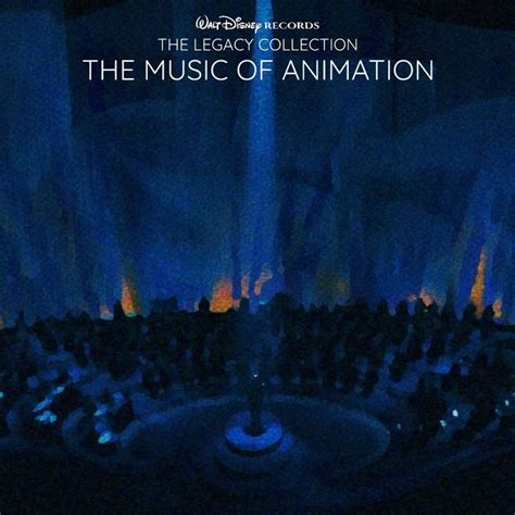 Custom Artwork Version 2 For Disneys The Legacy Collection The Music