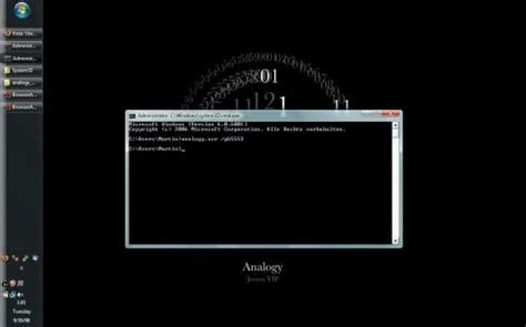 Command Line Windows Vista For Khmer