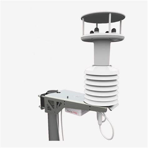 Metpak Weather Station Barometric Pressure Humidity Temperature