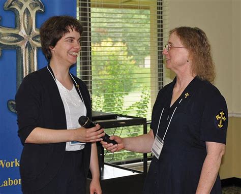 Deaconess Conference Oks Way To Support Diaconal Work