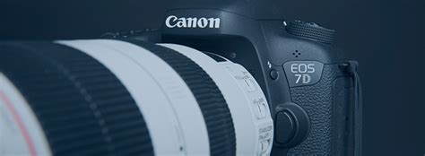 Ремонт зеркальных фотоаппаратов Canon