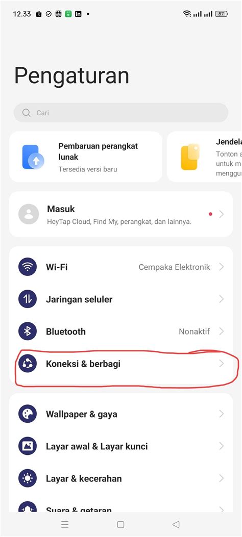 Cara Mengatur Batas Penggunaan Data Hostpot Di Hp Realme 10 Pro Dwiay