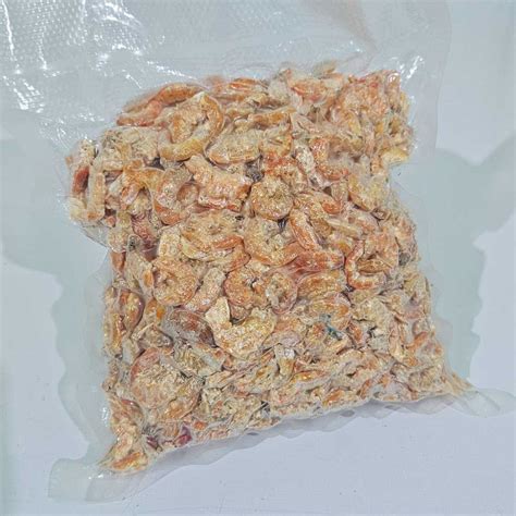 Jual Ebi Kalimantan Asli Ebi Kering Udang Kering Asli Kalimantan