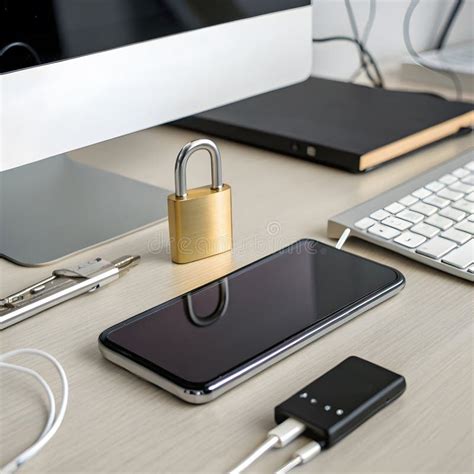 Mobile Phones And Computers Should Use A Lock Code Every Time You Use