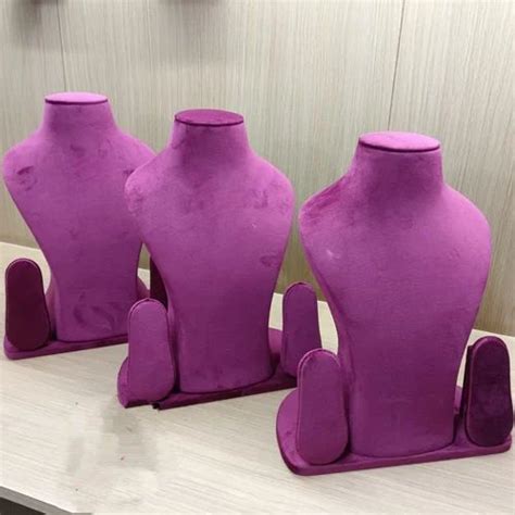 Neck Display Stand At ₹ 95inch Necklace Display Stand In New Delhi