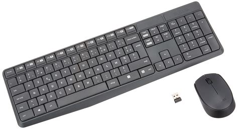 Logitech Mk235 Wireless Keyboard Combo Atelier Yuwa Ciao Jp