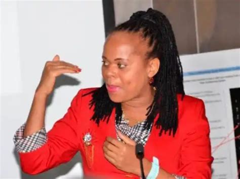 Xenophobic Phophi Ramathuba Survives Limpopo Cabinet Reshuffle Chop