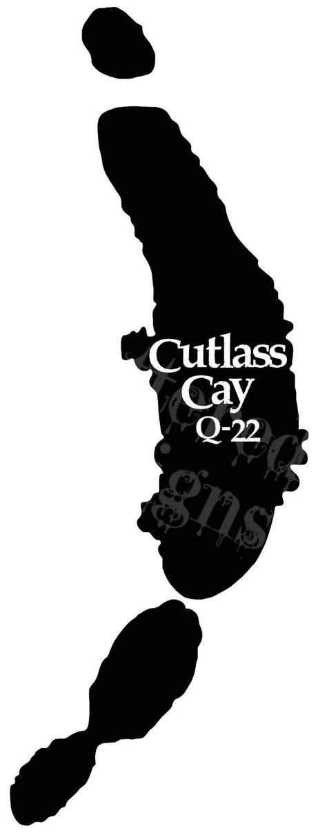 Sea Of Thieves Cutlass Cay Etsy