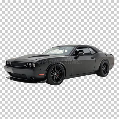 Srt Hellcat Coupe Stock Illustrations 4 Srt Hellcat Coupe Stock