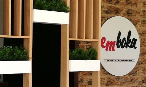 Restaurante Emboka