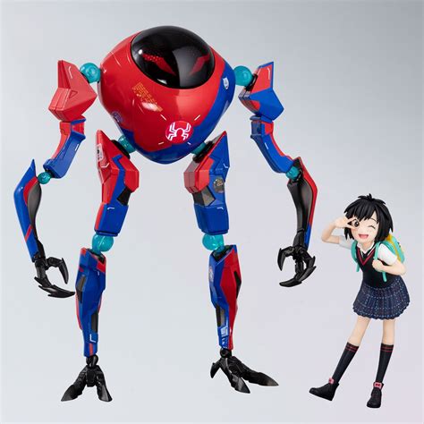 Robot Spider Man