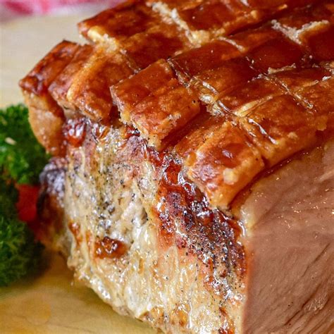 Receta De Pierna De Cerdo Para Navidad