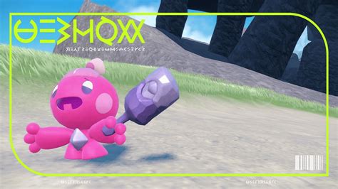 How To Get Tinkaton In Pokemon Scarlet And Violet