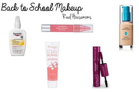 Back To School Makeup Tutorial Promo Southeast By Midwest