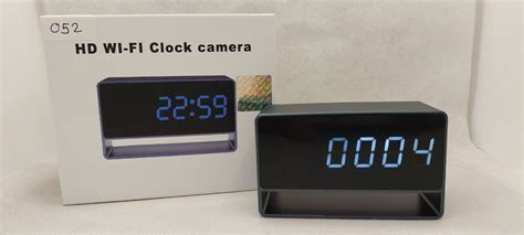 Dvr Spy Table Clock Camera At Best Price In Mumbai Innovative Krish