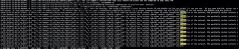 We Get The Warning About Truncated Iterator In Sqlflow · Issue 1539