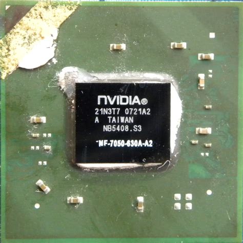 NVIDIA NForce A GeForce PV