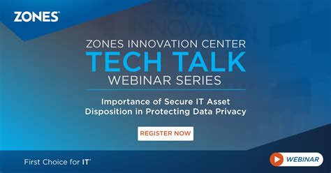 Datasecurity Itad Cybersecurity Dataprivacy Techwebinar Riskmanagement Zones Llc