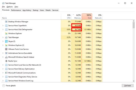 آموزش حذف ویروس svchost حل مشکل تعداد زیاد svchost exe