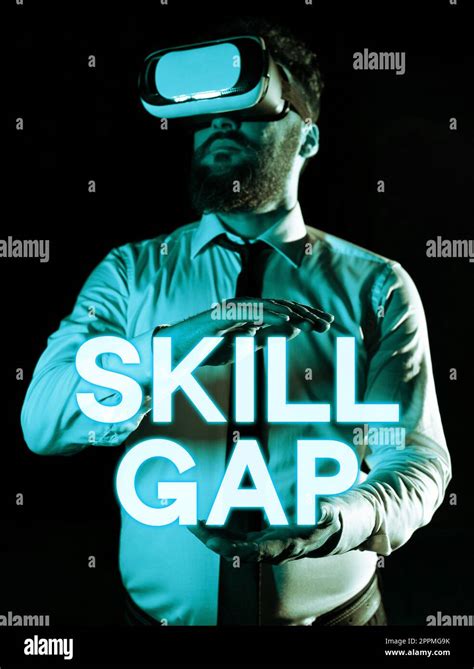 Text Der Lücken Bei Den Inspirationsfähigkeiten Zeigt Ein Wort Das