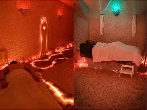 Salt Spa Massages Salt Cave Massage Salt Spa Asheville
