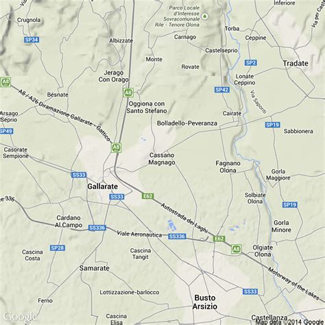 Foto Dal Territorio Del Comune Di Cassano Magnago Media E Alta Risoluzione