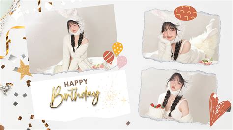 Chi Tiết Với Hơn 64 Về Khung Hình Sinh Nhật Photoshop F5 Fashion