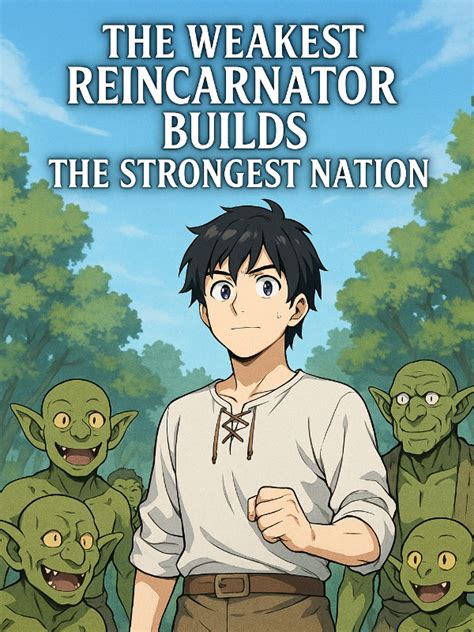 The Weakest Reincarnator Builds The Strongest Nation Torandersen
