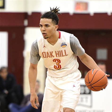 No 1 Pg Commit Cole Anthony Will Look To Bring Hs Dominance To Unc