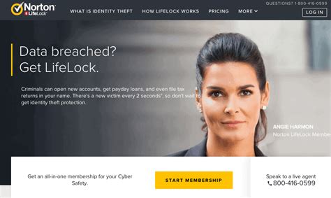 Lifelock Identity Theft Protection Review 2024