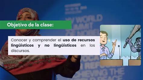 PPT RECURSOS LINGÜÍSTICOS Y NO LINGÜÍSTICOS EN EL DISCURSO profe social