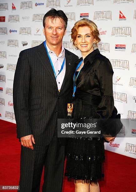 Steve Waughlynette Waugh Photos And Premium High Res Pictures Getty