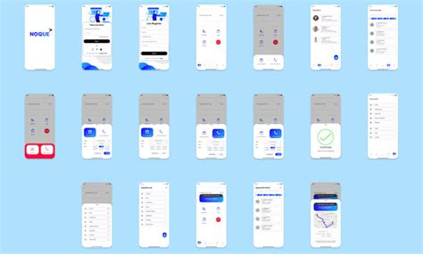 Create Mobile App Ui And Website Ui Design For You By Sameergautam Fiverr