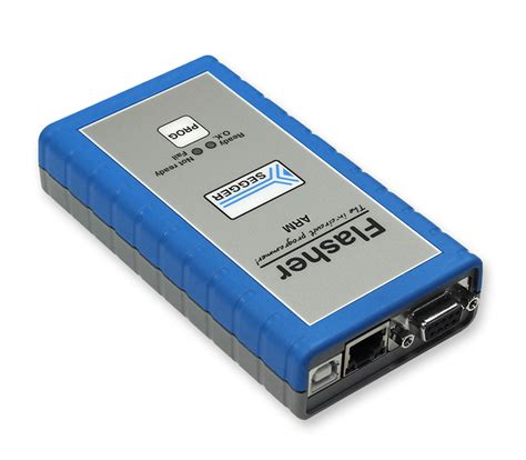 Flasher Arm Segger Embedded Systems Development Tools