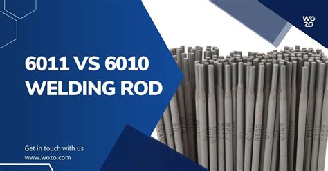 6011 Vs 6010 Welding Rod Differences And Best Uses